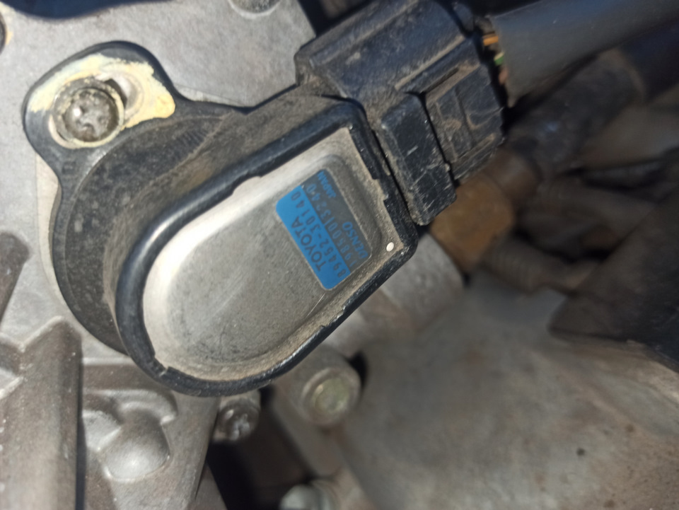 Ищу ДПДЗ — Toyota Chaser (100), 2,5 л, 1999 года | поломка | DRIVE2