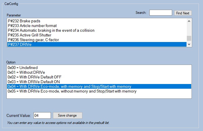 P3TOOL или самостоятельное изменение конфигурации — Volvo S60 (2G), 2 л ...