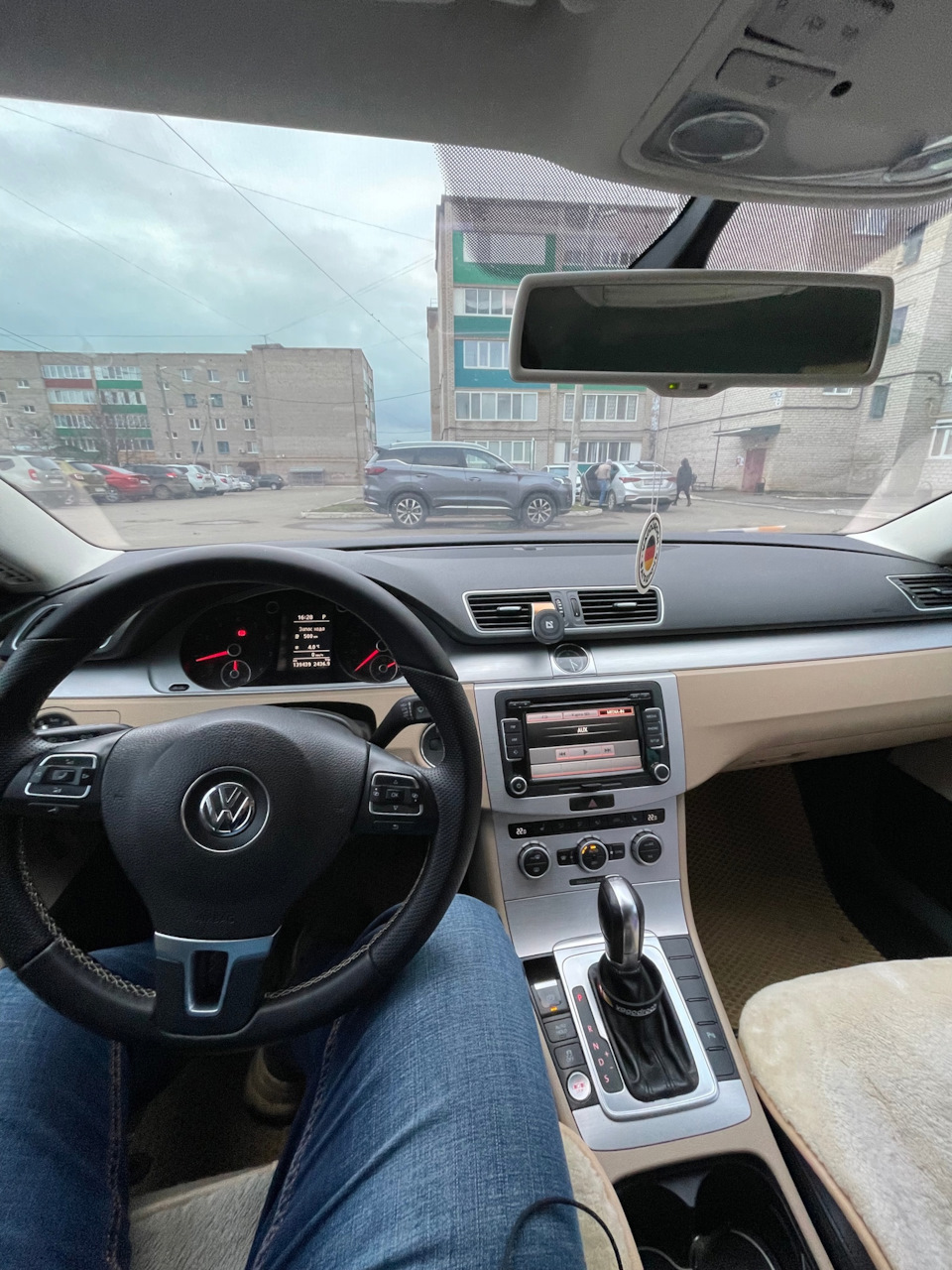 Я сдался… установка Teyes CC3 6/128 2k — Volkswagen Passat CC, 1,8 л ...