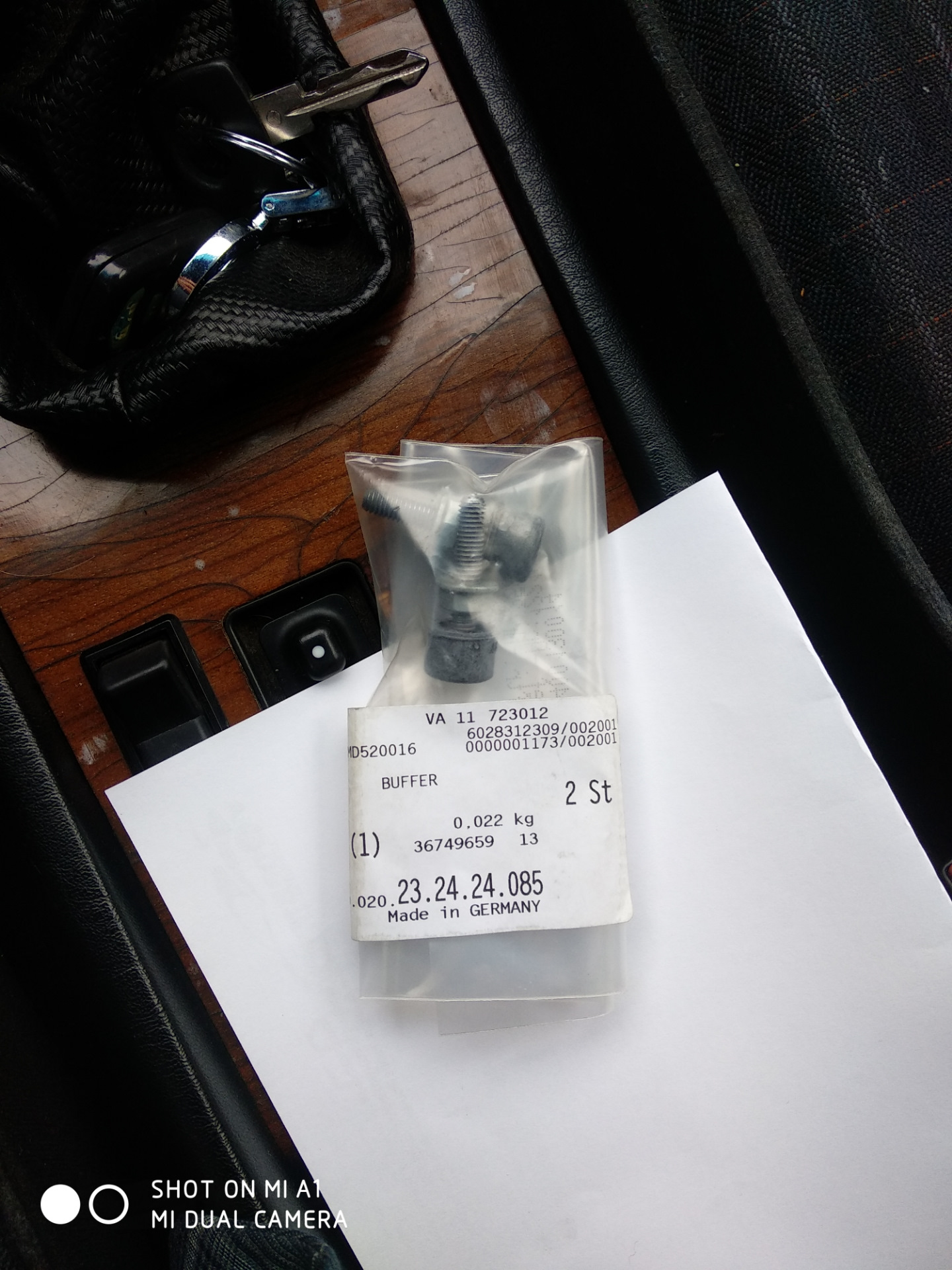 Фото — Mercedes-Benz E-class (W124), 2 л., 1990 года | аксессуары | DRIVE2