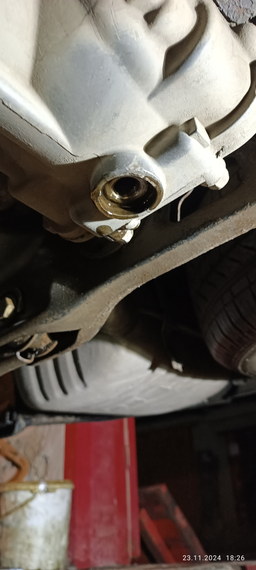 Муфта включения полного привода (в простонародии гравицапа😁) — KIA ...