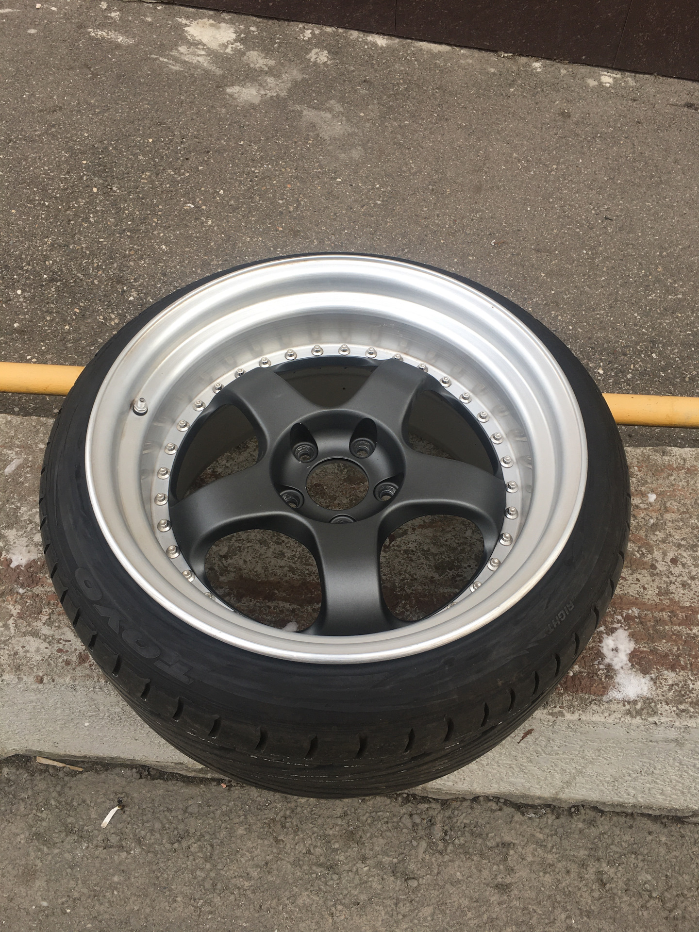 Wheels 2020. Meister s1 3p — Subaru Impreza WRX (GD/GG), 2 л, 2002 года ...