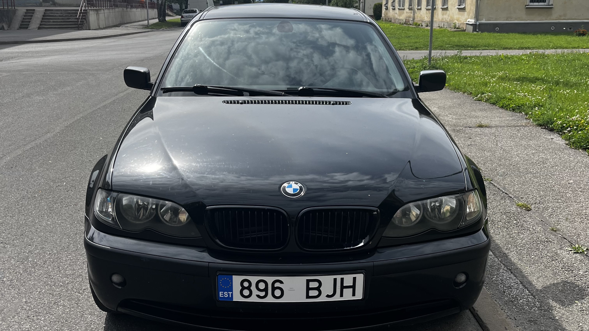 BMW 3 series (E46) 2.0 дизельный 2004 | 318D на DRIVE2