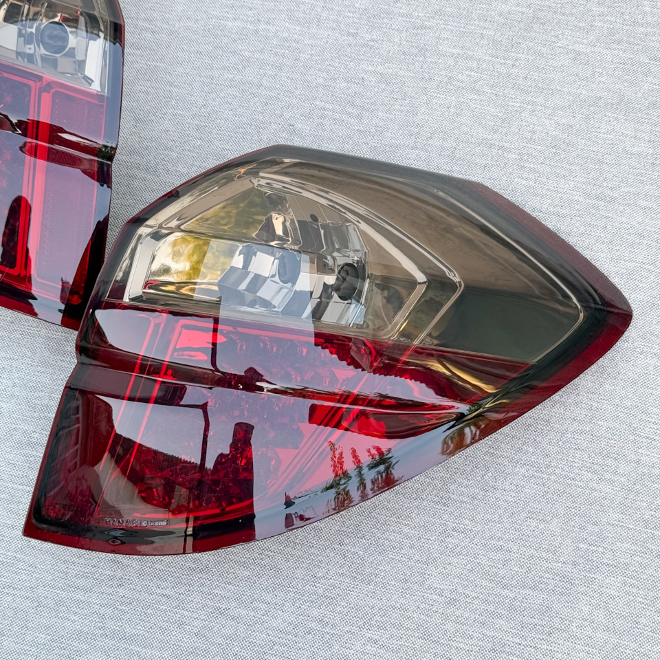 Hanabi Legacy / Outback BP на Subaru Legacy (BL/BP), Subaru Outback (BP ...