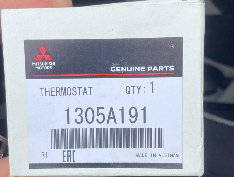 ТО к лету, чиста форсунок, термостат от П4. — Mitsubishi Pajero Sport ...