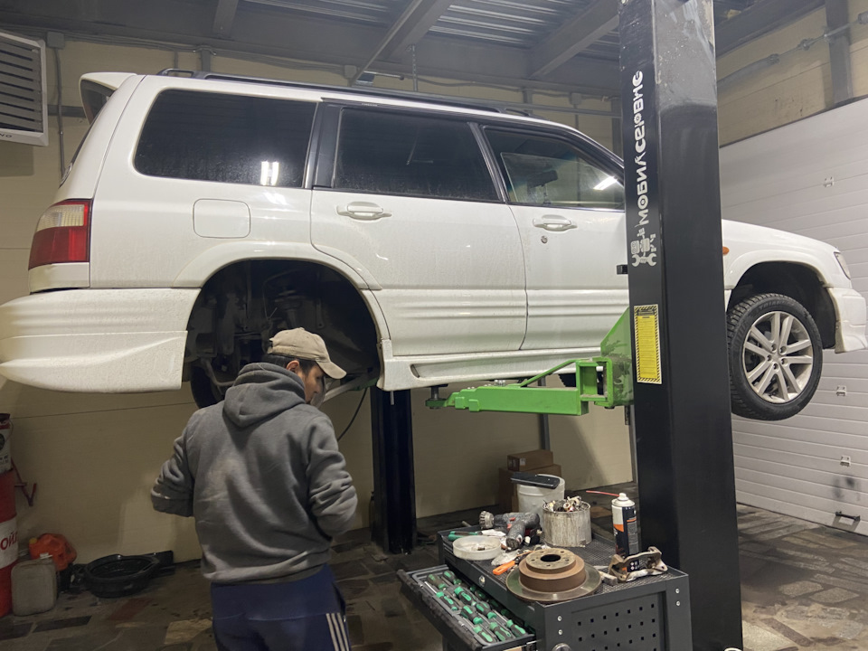 Колодки BLITZ rear — Subaru Forester (SF), 2 л, 2000 года | плановое ТО ...