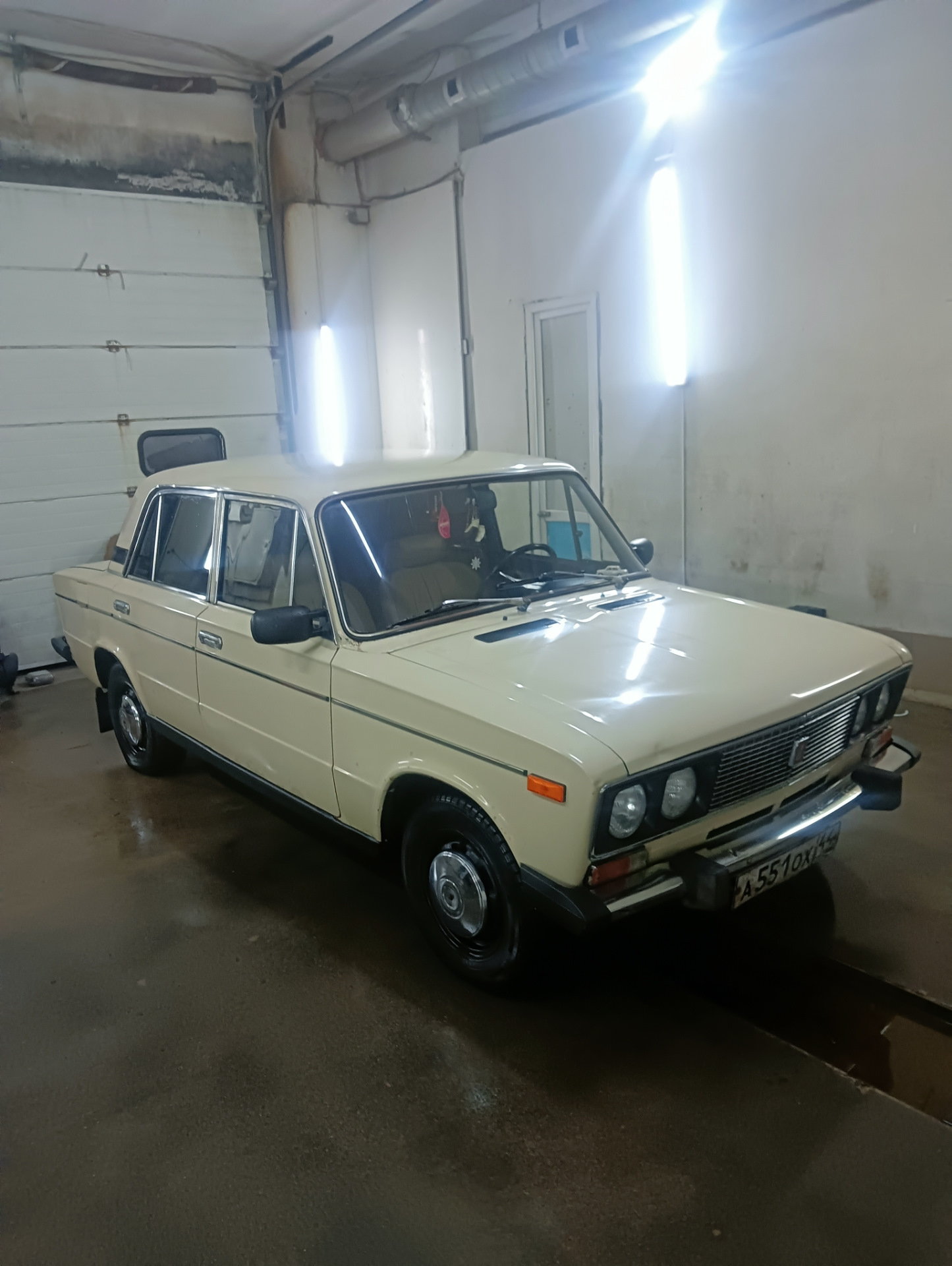 Салон ваз 2106 — Lada 21061, 1,3 л, 1991 года | стайлинг | DRIVE2