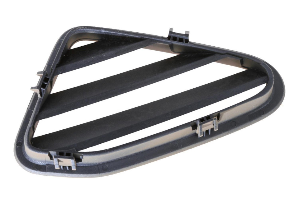 84086706 Maple Sugar Passenger Side Window Defogger Outlet Grille GM ...