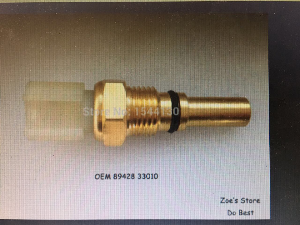 8942833010 Датчик температуры TOYOTA LEXUS | Запчасти на DRIVE2