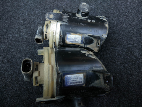 13253625 Противотуманная фара GM | Запчасти на DRIVE2