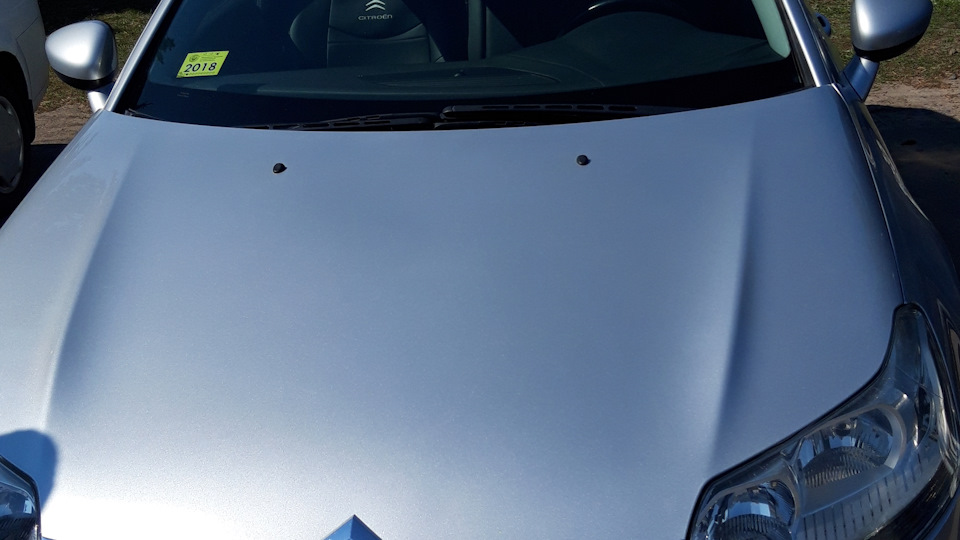 Покупка=полное ТО! Готовимся. — Citroen C5 (2G), 1,6 л, 2009 года ...