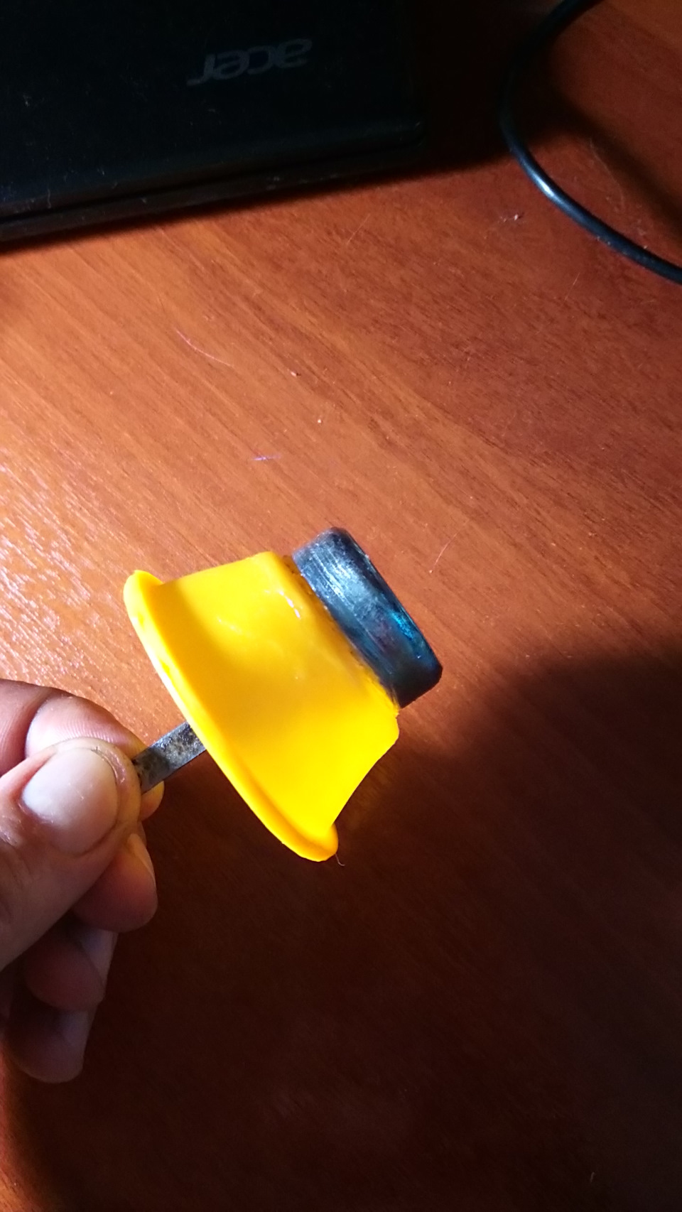 Масложор — прощай прощаааай — Mitsubishi Lancer IX, 1,6 л, 2006 года ...