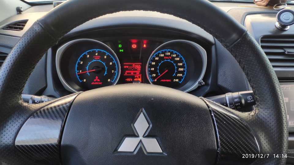 Check parking sensor или немного Китая — Renault Megane III, 1,5 л ...