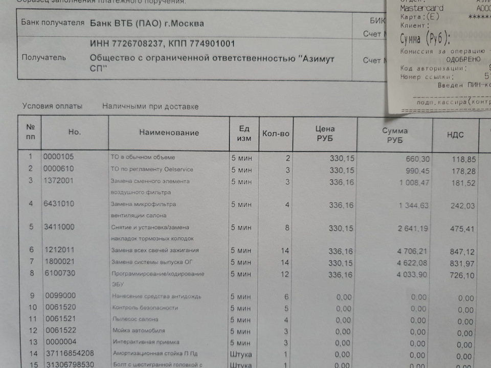 31306798530 Болт с шестигранной головкой с фланцем BMW | Запчасти на DRIVE2