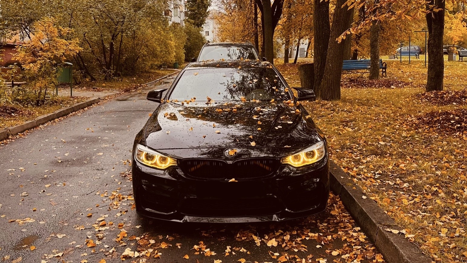 BMW 4 series (F32) 2.0 бензиновый 2017 | 430i на DRIVE2