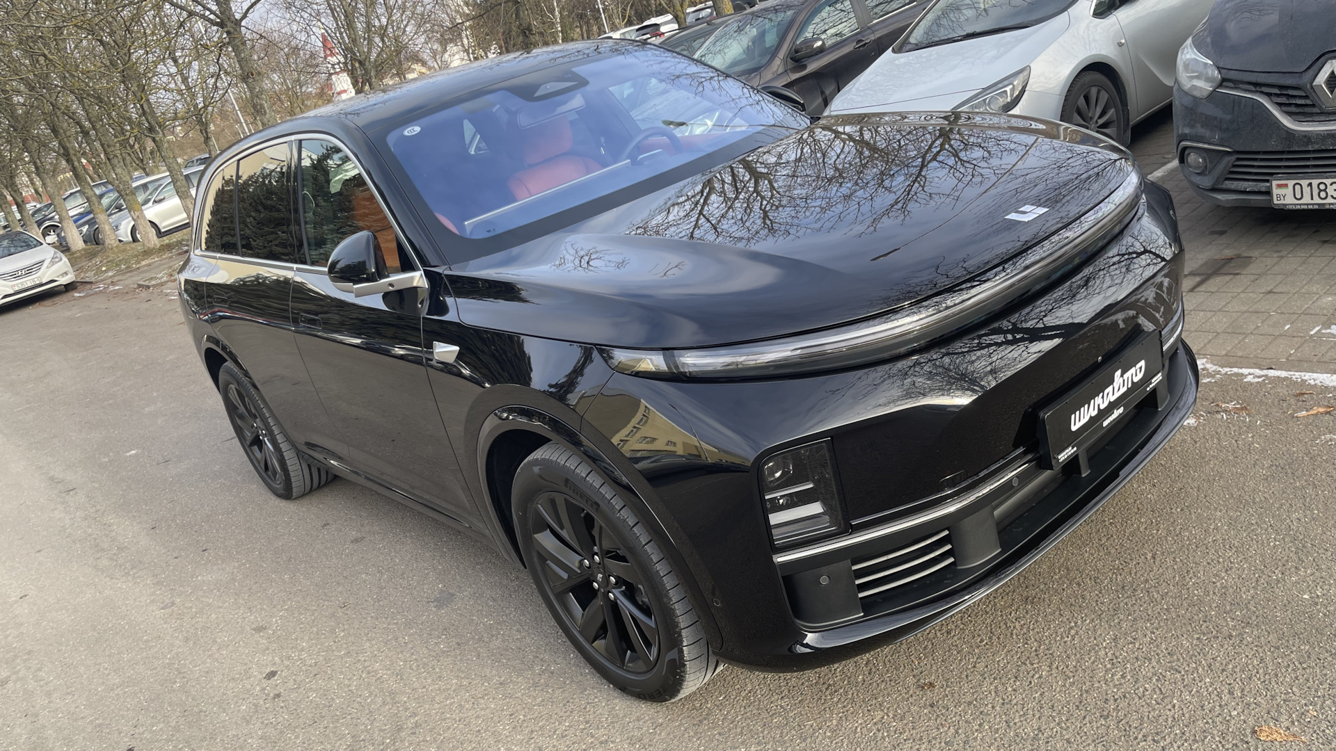 Li Auto Li L7 электрический 2023 | (Li Xiang) на DRIVE2