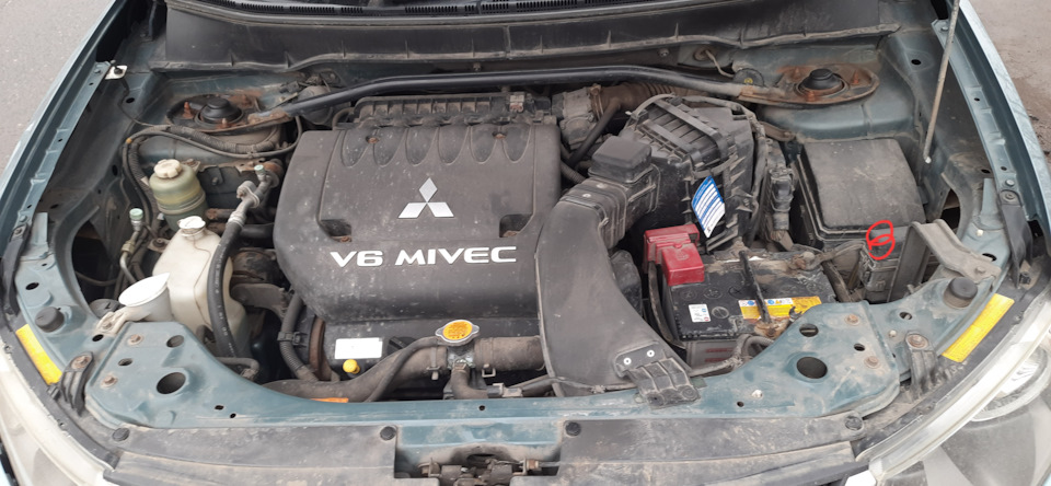 Отключение омывателя фар на Аутлендер XL 3.0 V6. — Mitsubishi Outlander ...