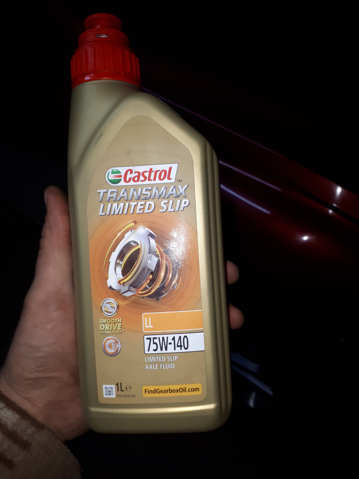 Масло заднего редуктора. Замена №2 — Renault Arkana, 1,3 л, 2019 года ...