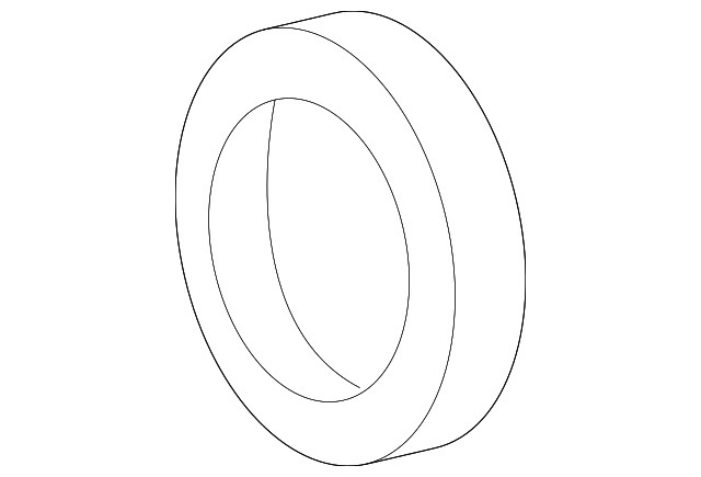 9031142037 Уплотняющее кольцо, распределительный вал TOYOTA LEXUS ...