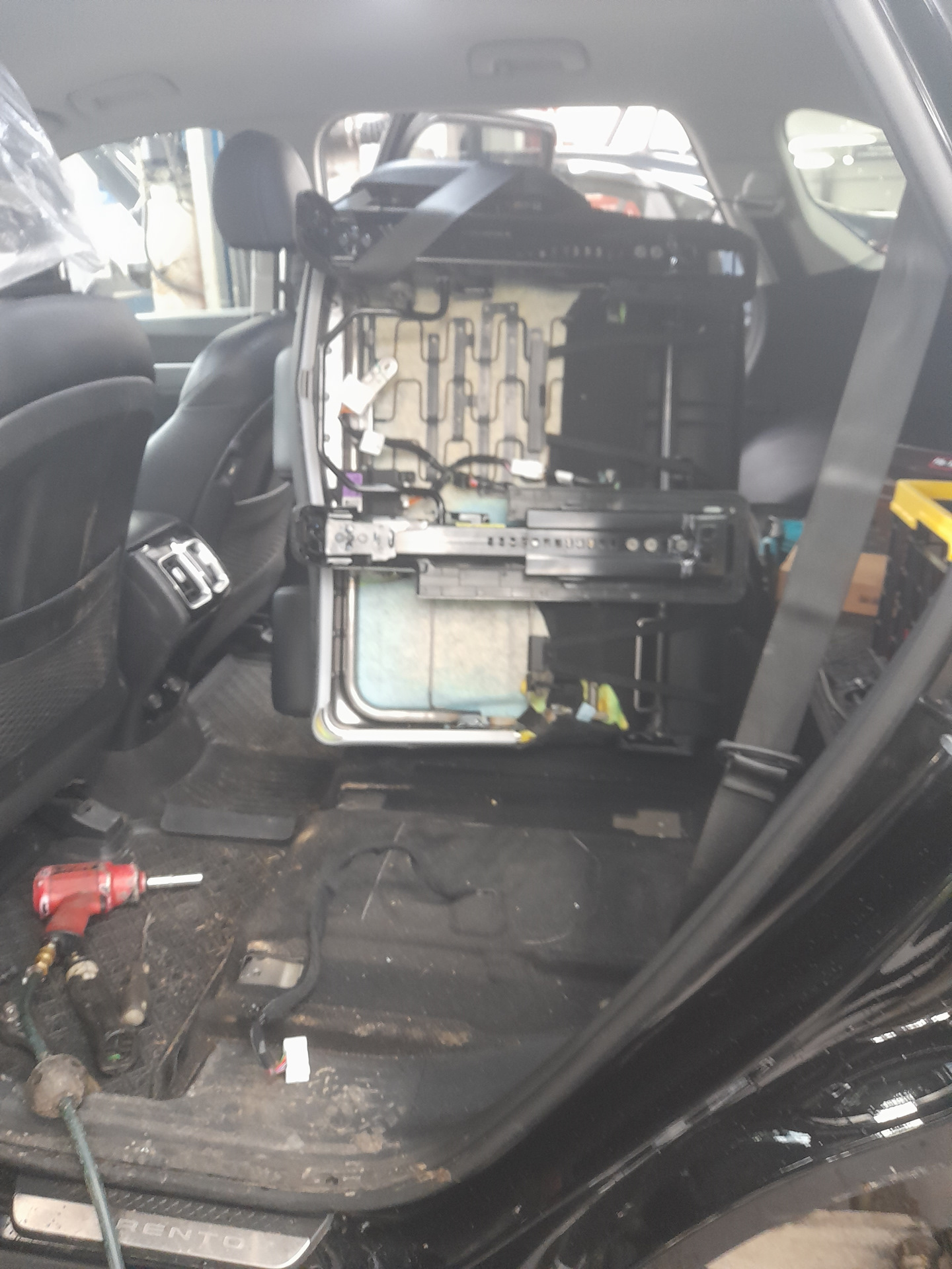 ТО-4, 60.000км. — KIA Sorento (4G), 2,5 л, 2021 года | плановое ТО | DRIVE2