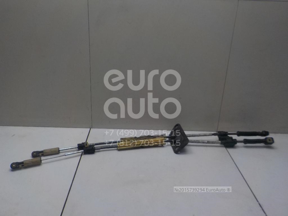 7H1711877AK Трос VAG | Запчасти на DRIVE2