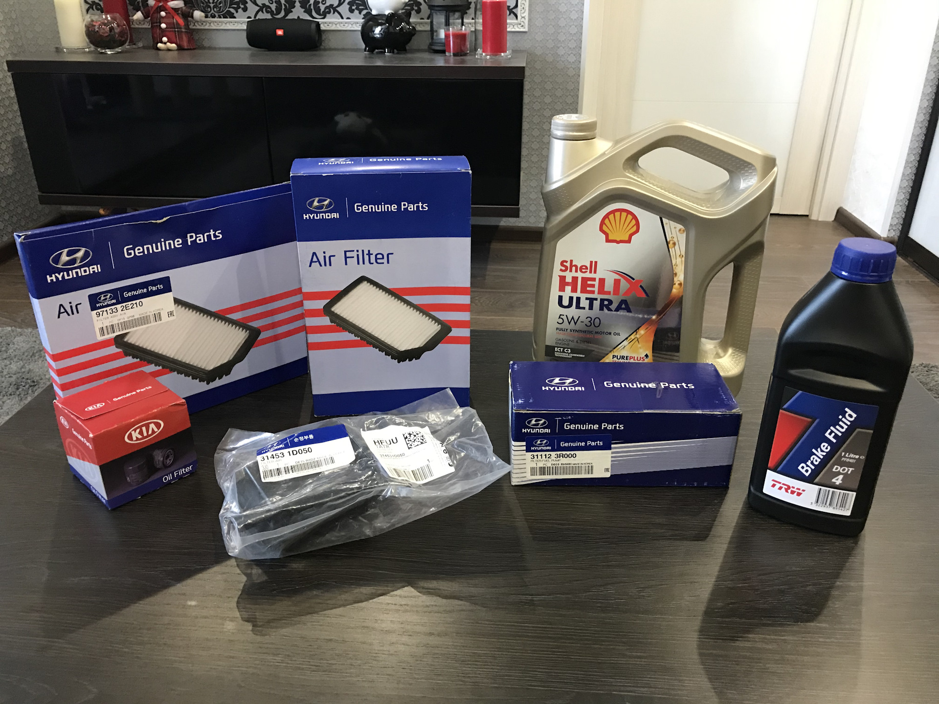 ТО 60000. — Hyundai i40, 2 л, 2015 года | плановое ТО | DRIVE2