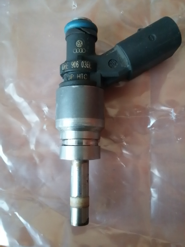 06E906036E Форсунка VAG | Запчасти на DRIVE2