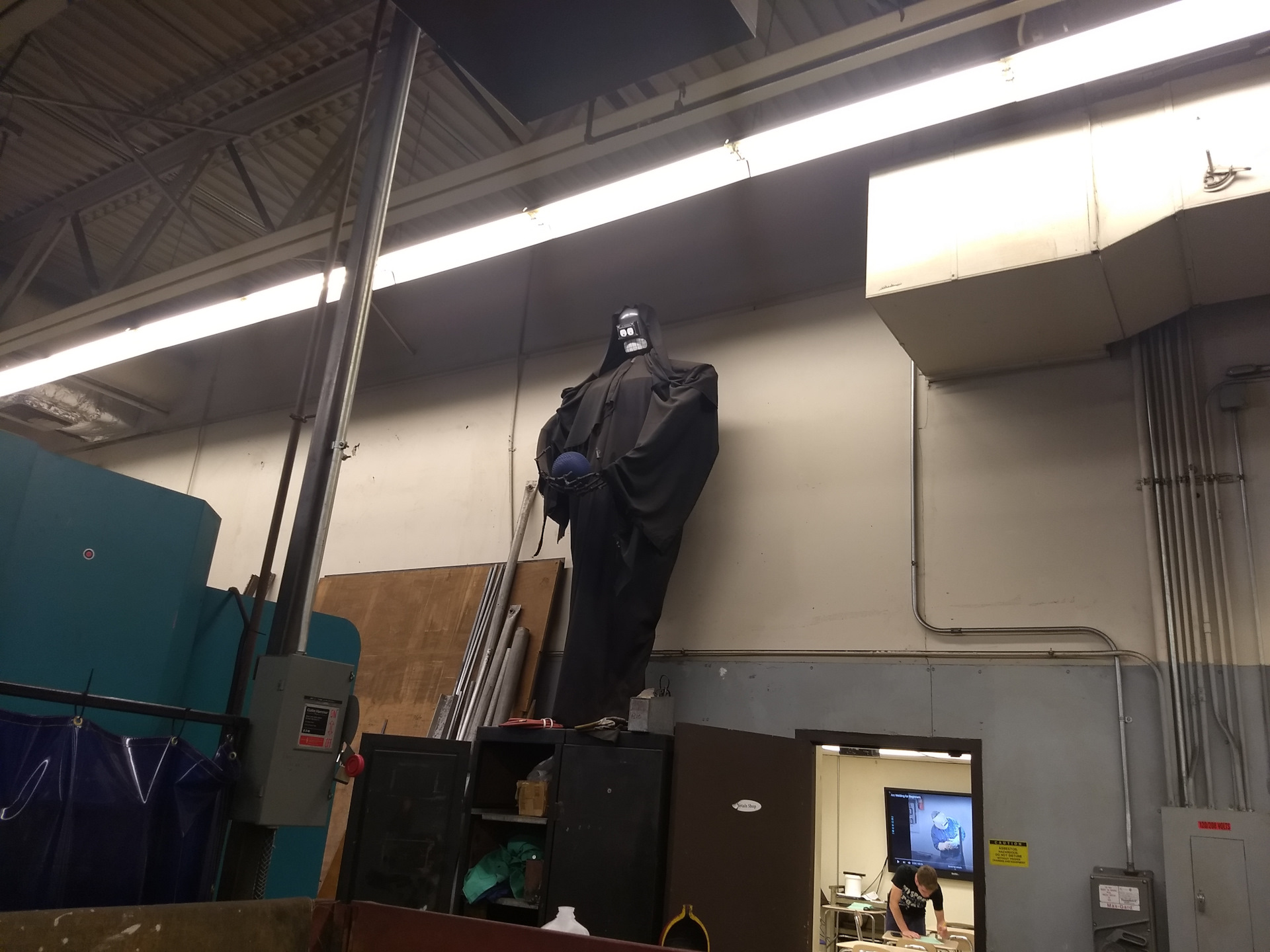 Bender the Reaper — DRIVE2