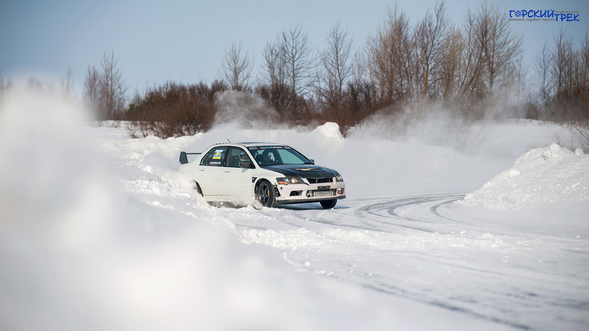 Winter Time Attack — Сообщество «JDM DRIVE2» на DRIVE2