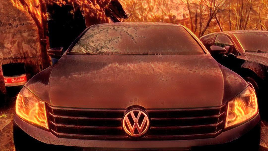 Замена цепи ГРМ на Passat B7 1.8 TSi — Volkswagen Passat B7, 1,8 л ...