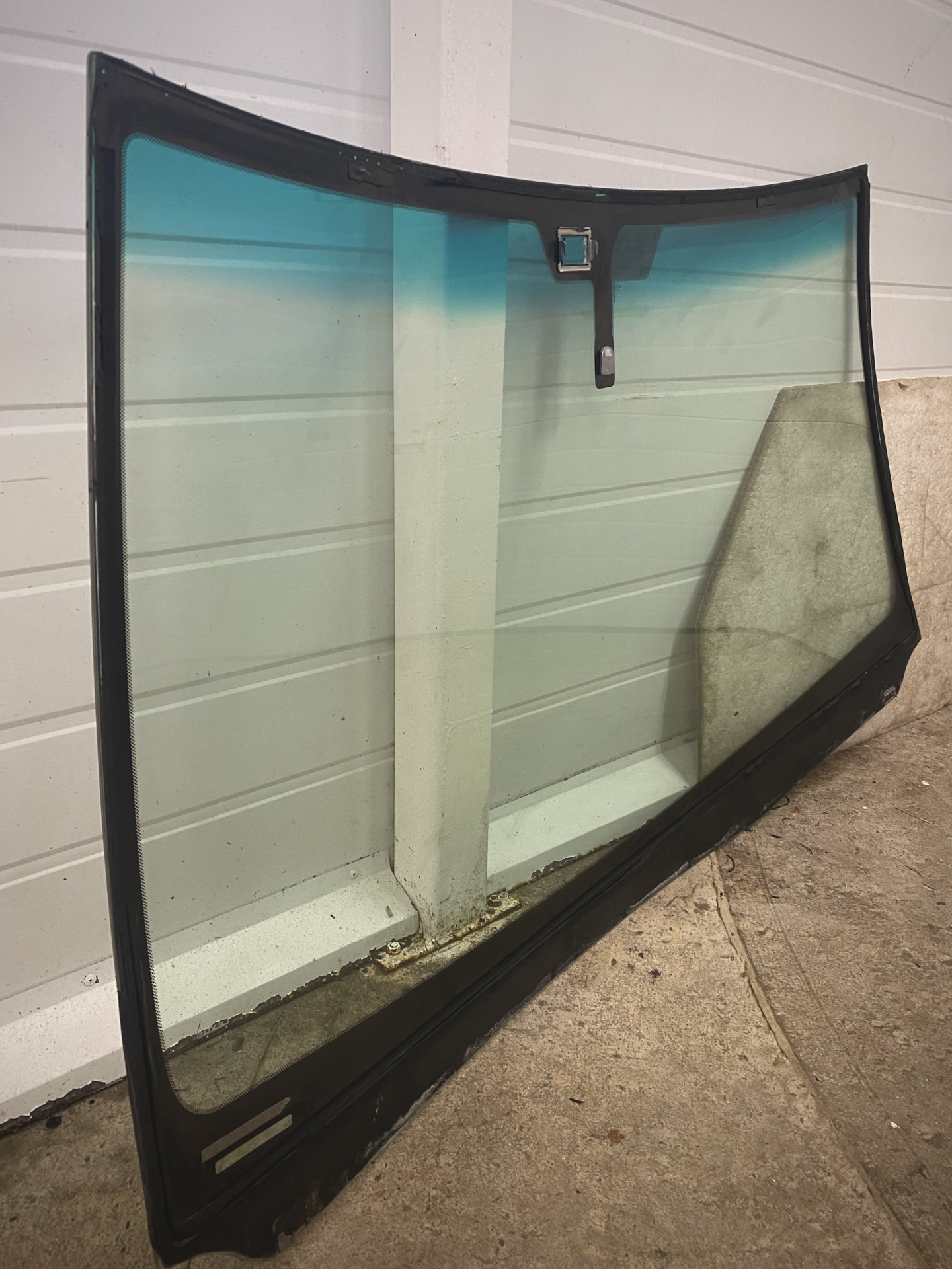 Замена лобового стекла. — Lexus GS (S190), 3 л, 2008 года | визит на ...