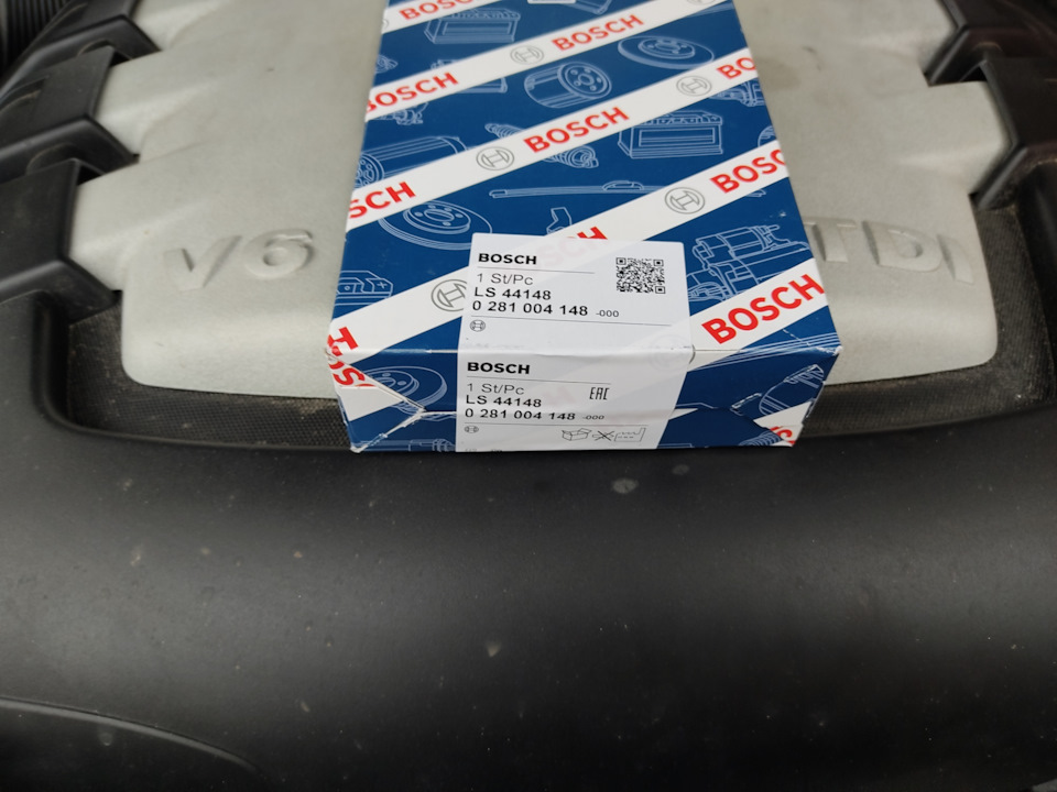 0281004148 ЛЯМБДА-ЗОНД BOSCH | Запчасти на DRIVE2