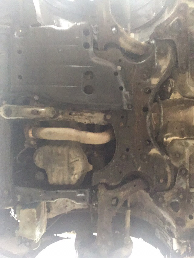 Эпизод 12 Замена пыльников мотора, локеров, брызговиков — Toyota ...