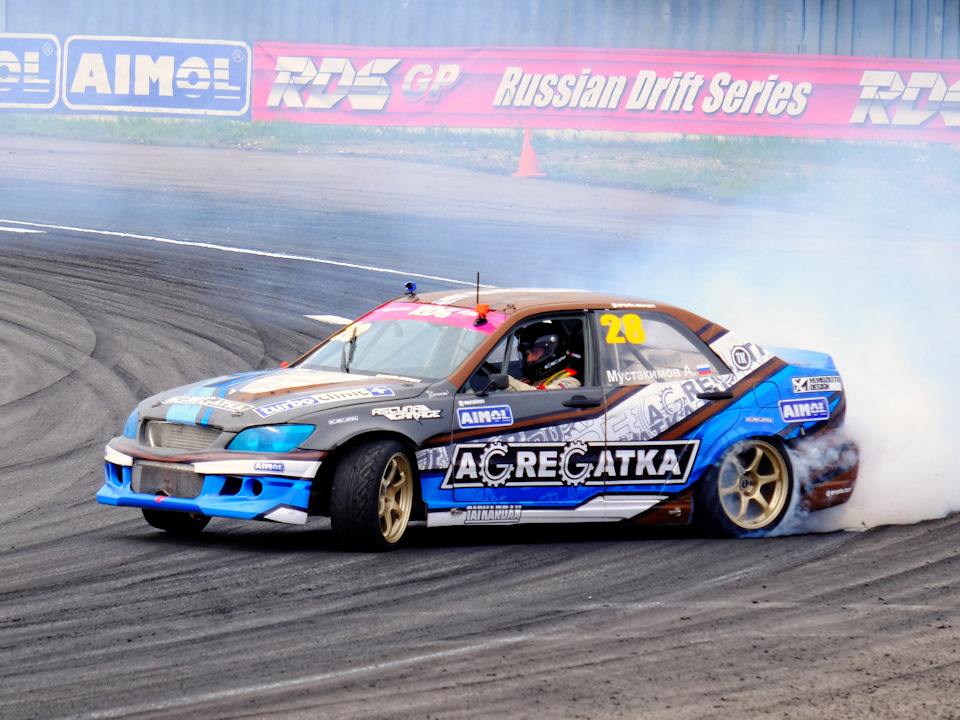 RDS GP 4 этап на ADM RaceWay — DRIVE2