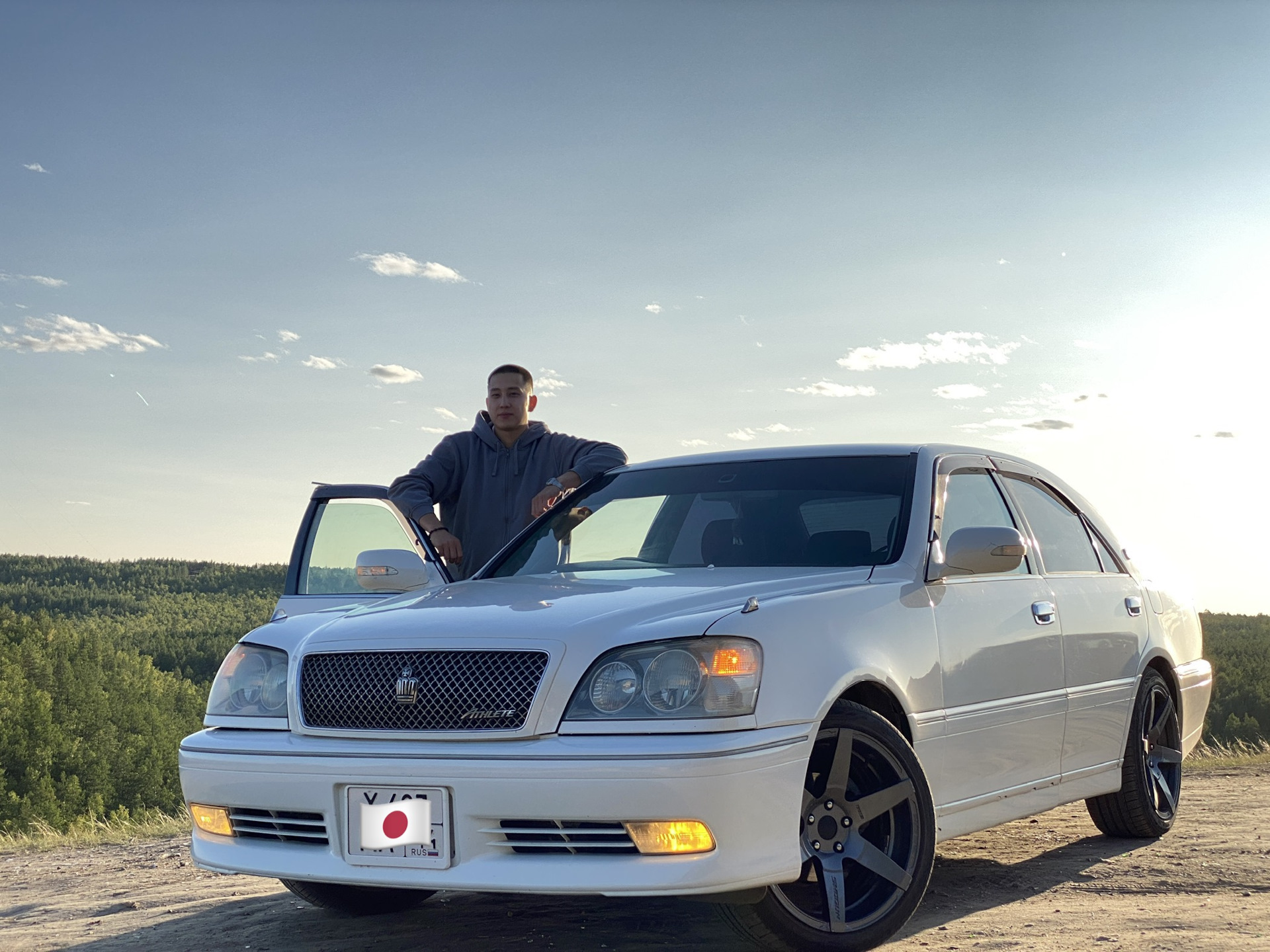 История покупки Crown 171 1jz-gte — DRIVE2