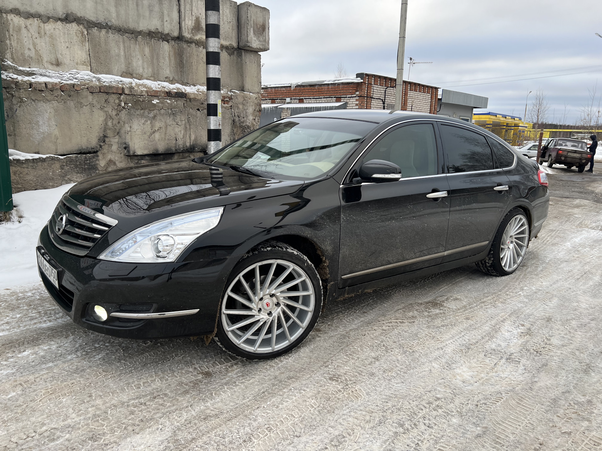 Колеса R20, сложный выбор🙈 — Nissan Teana (J32), 2,5 л, 2013 года | колёсные диски | DRIVE2