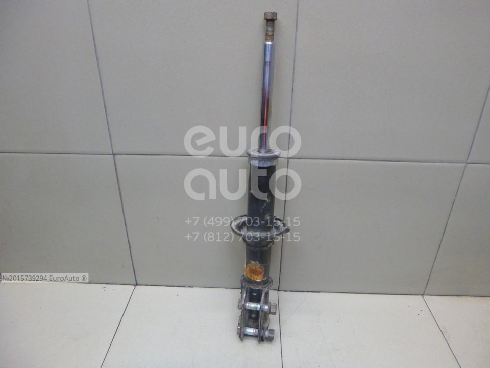 96336487 Амортизатор GM | Запчасти на DRIVE2