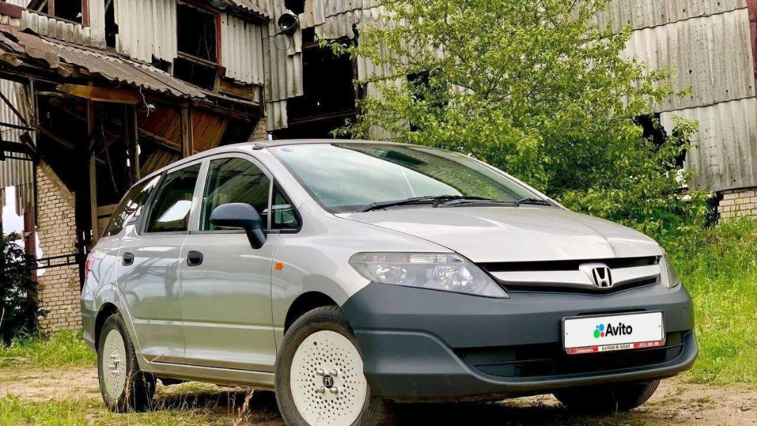 Honda Partner (2G) 1.5 бензиновый 2009 | на DRIVE2