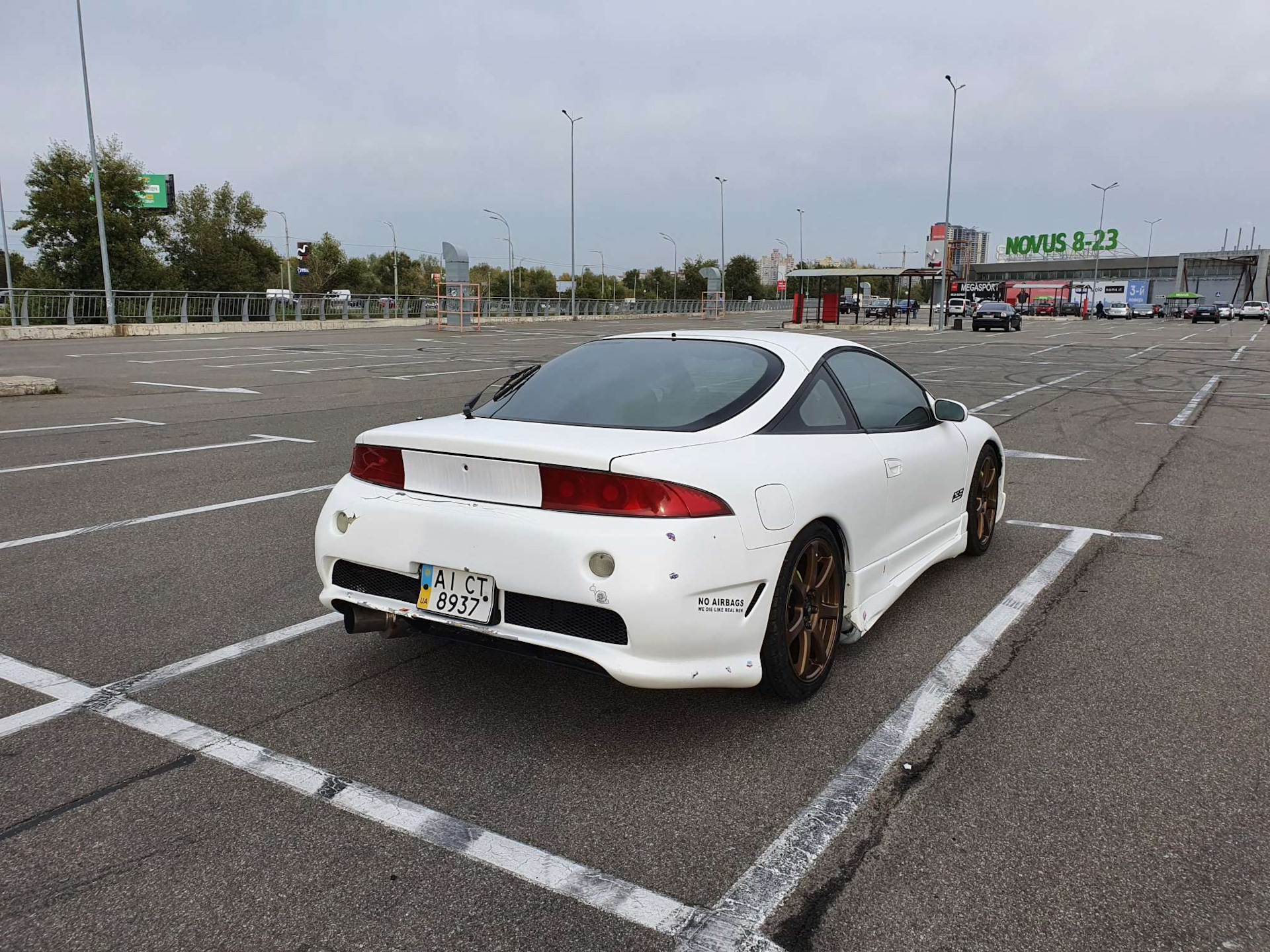 ISC: Idle speed control — О том как я победил ХХ — Mitsubishi Eclipse ...