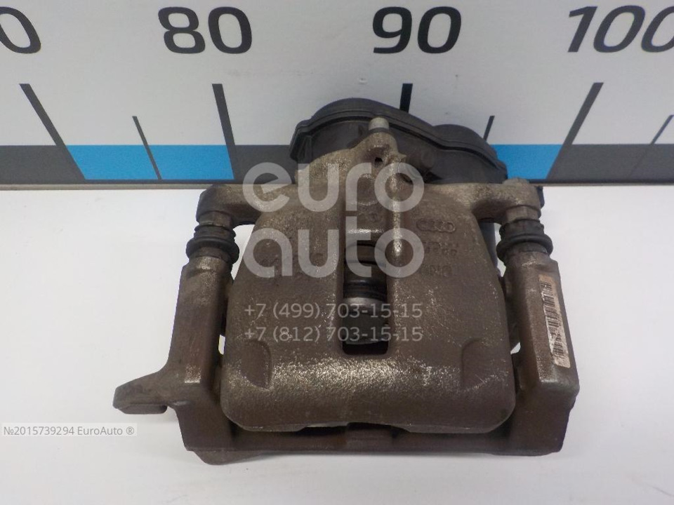 8K0998281A Исполнит. эл. Мотор VAG | Запчасти на DRIVE2