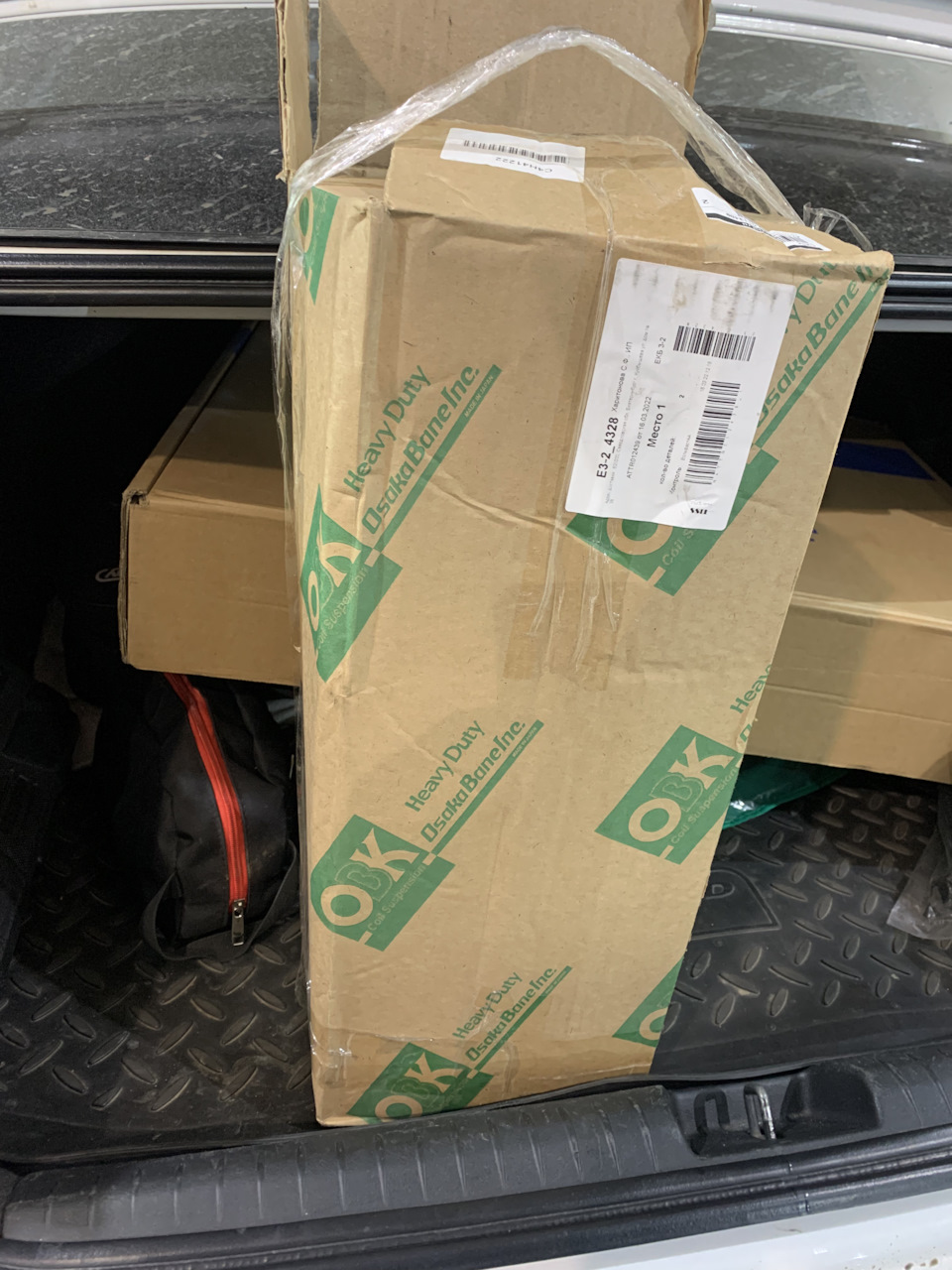 Замена задних пружин — Honda Civic 4D (8G), 1,8 л, 2010 года | запчасти ...