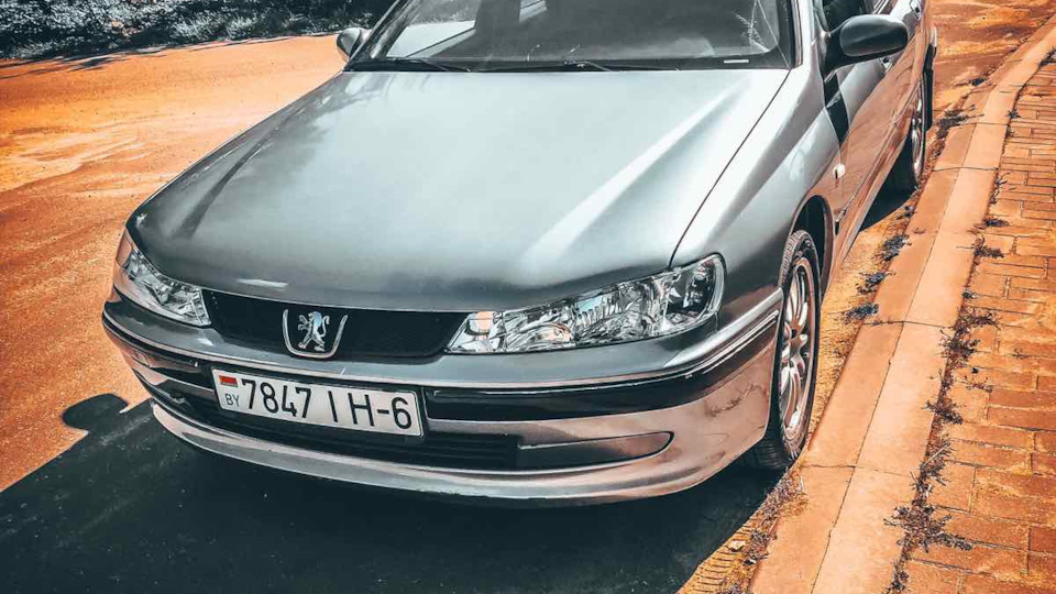 Подскажите кто ставил резину 215/55r17 на седан — Peugeot 406, 2 л, 1999 года | шины | DRIVE2