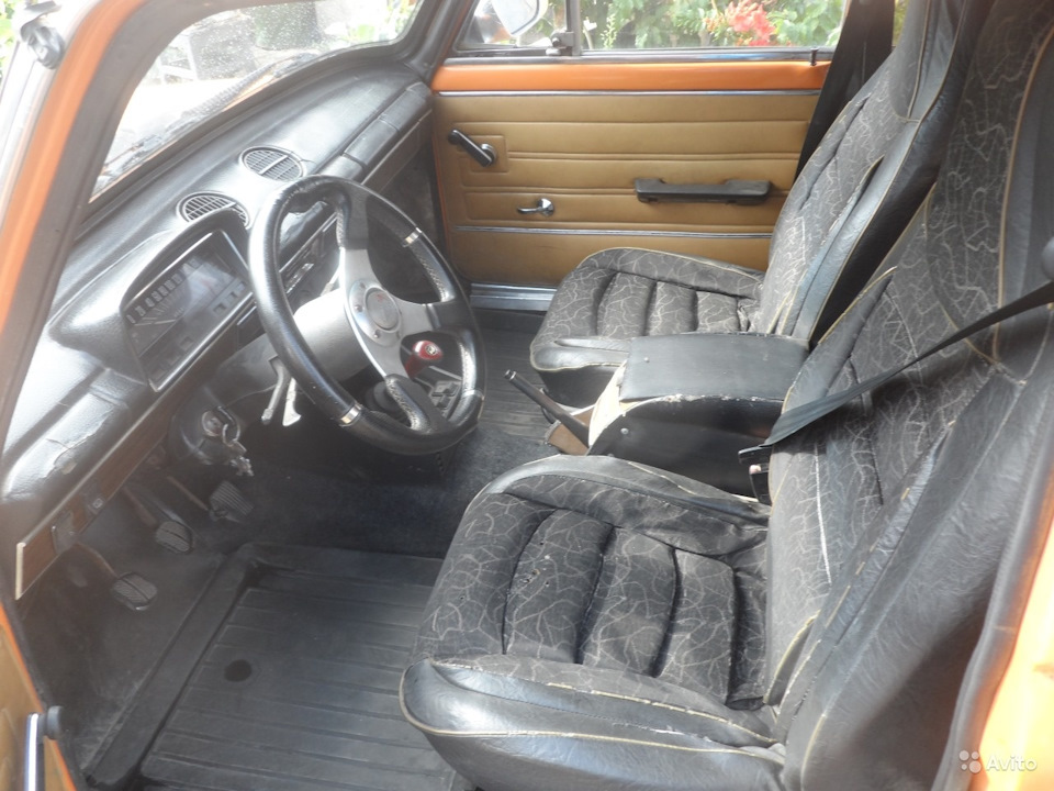 Установил сиденья с бмв е39 в ваз 2101 — DRIVE2