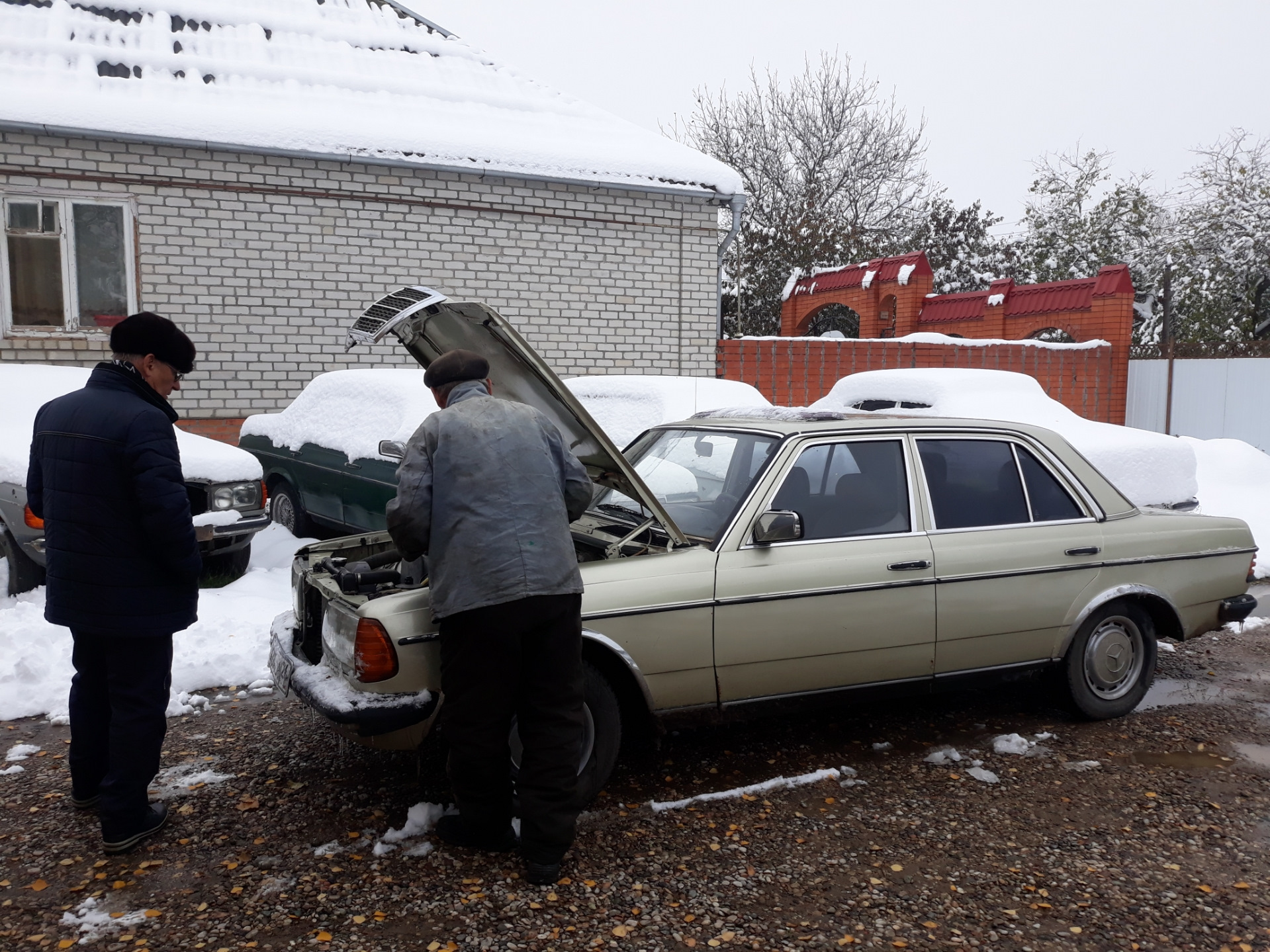 Запись, 15 ноября 2019 — DRIVE2