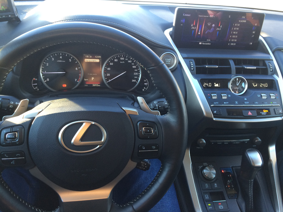 Mitsubishi Outlander XL 3.0 Turbo VS Lexus NX 2.0 — Mitsubishi ...