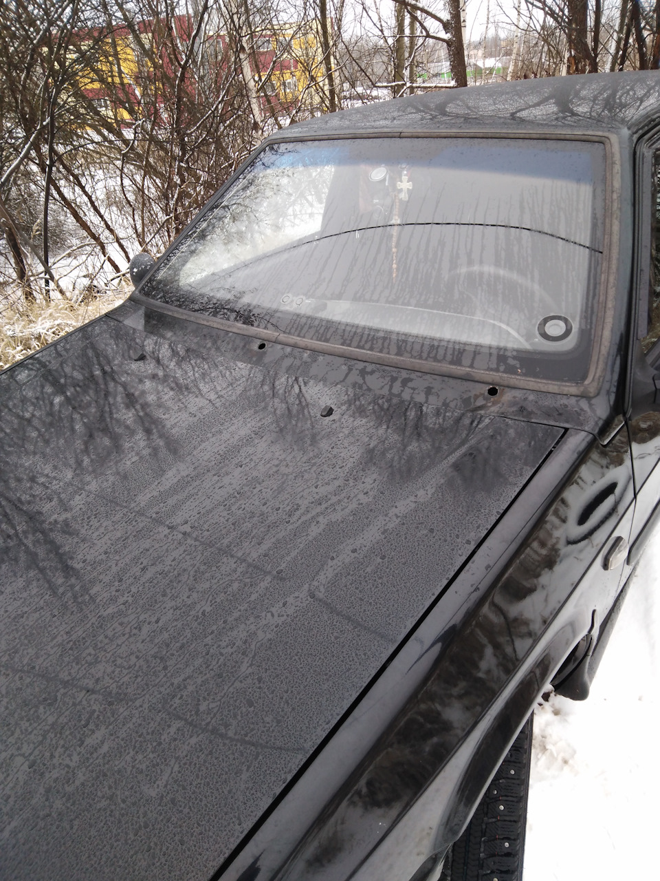 Toyota Mark II (90) 2.5 бензиновый 1993 | ☯Japan bullet☯JZX 90 на DRIVE2