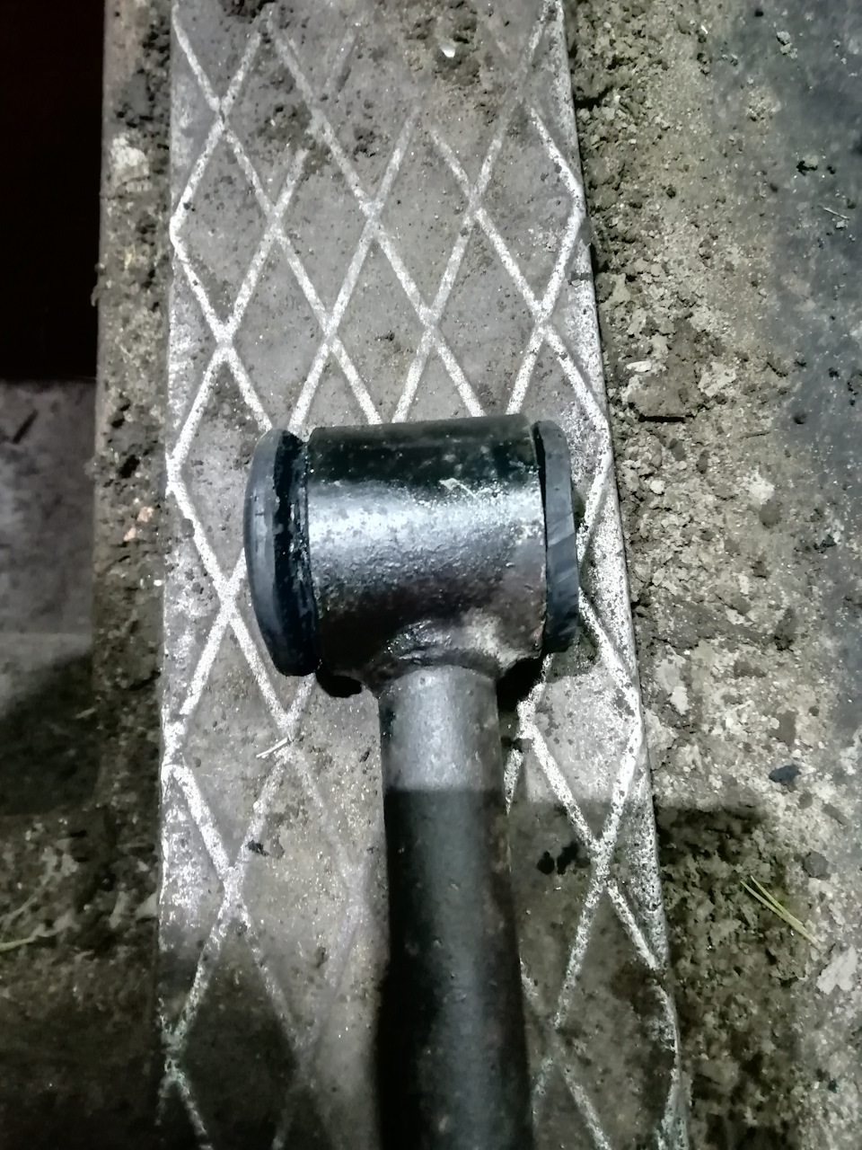 Ремонт подвески — Chevrolet Lacetti Sedan, 1,4 л, 2011 года | своими ...