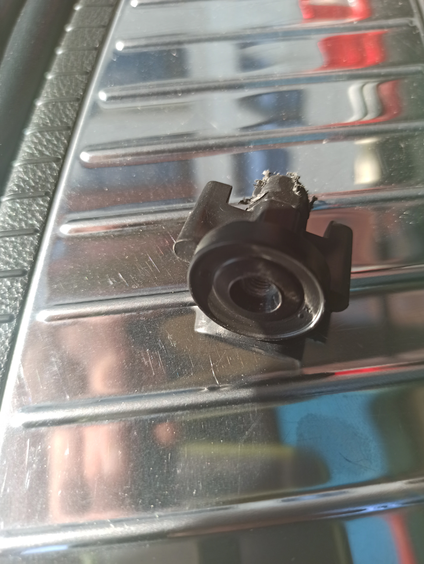 #15. Замена стойки Flexride OPEL INSIGNIA. Плановое ТО — Opel Insignia ...