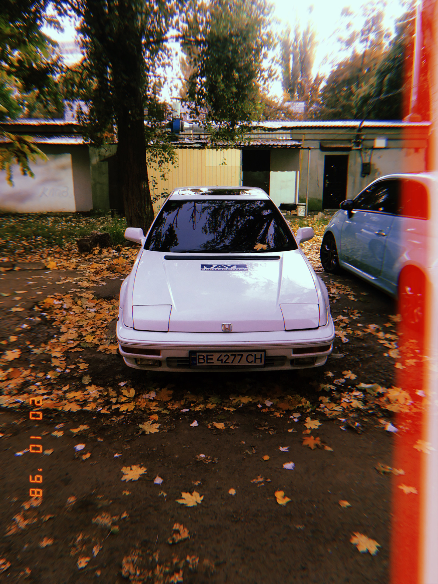 Первые фото — Honda Prelude (BA4, BA5), 2 л, 1991 года | другое | DRIVE2