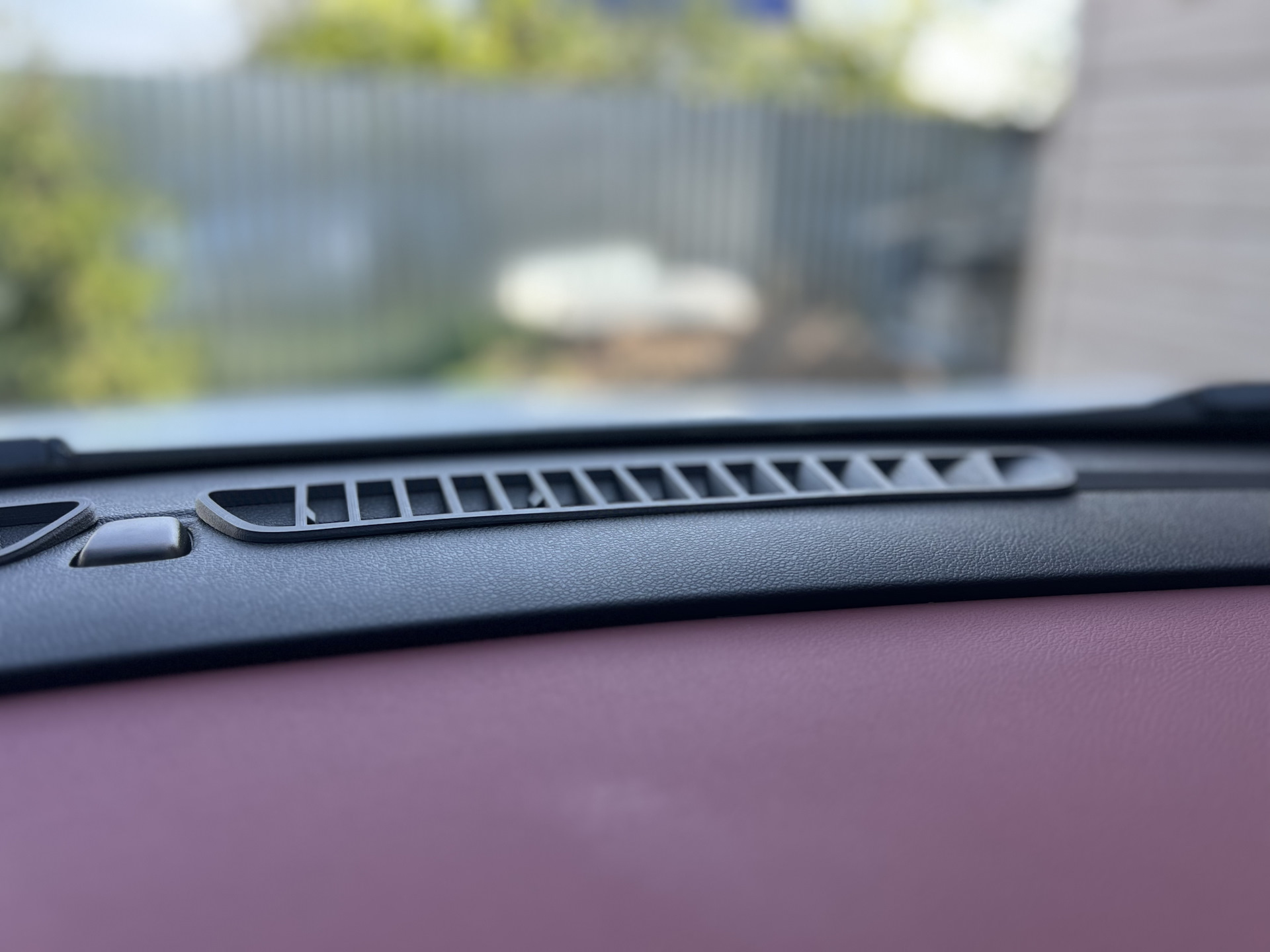 6️⃣Правильный обдув лобового стекла — Belgee X50, 1,5 л, 2024 года ...